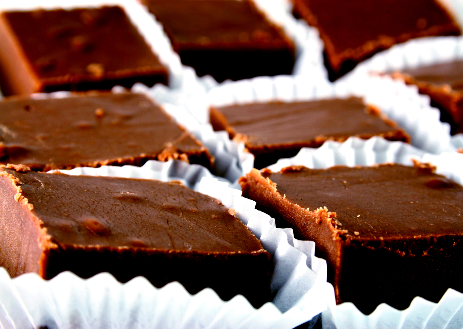 Quick Christmas Recipes | Chocolate Fudge Brownies