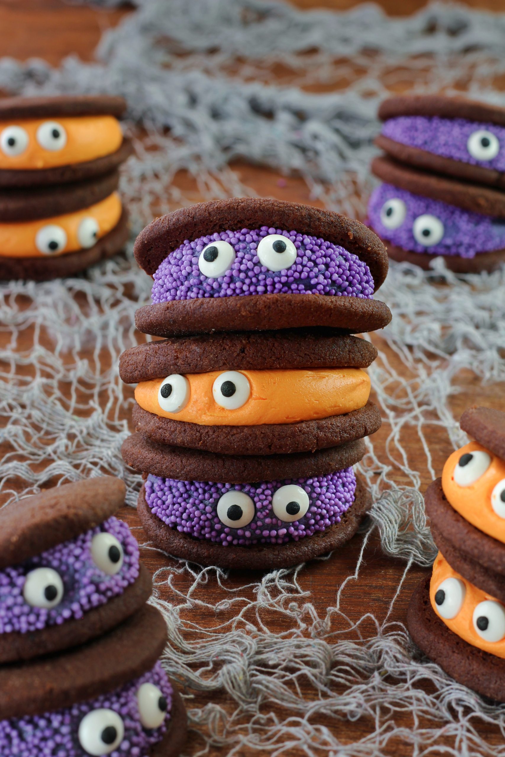 Peek A Boo Cookies | Kerrygold Australia