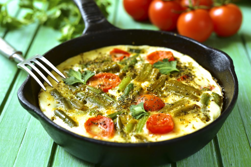 OSTEOMELET Recipe | Kerrygold Denmark