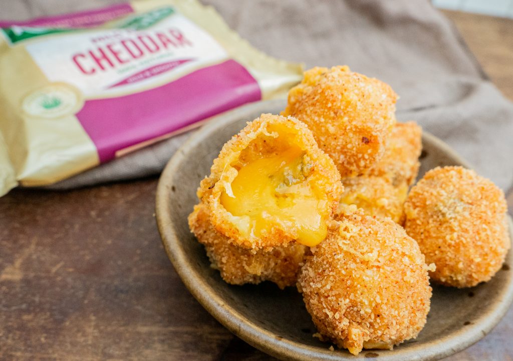 Chili cheese tops Recipe | Kerrygold Denmark