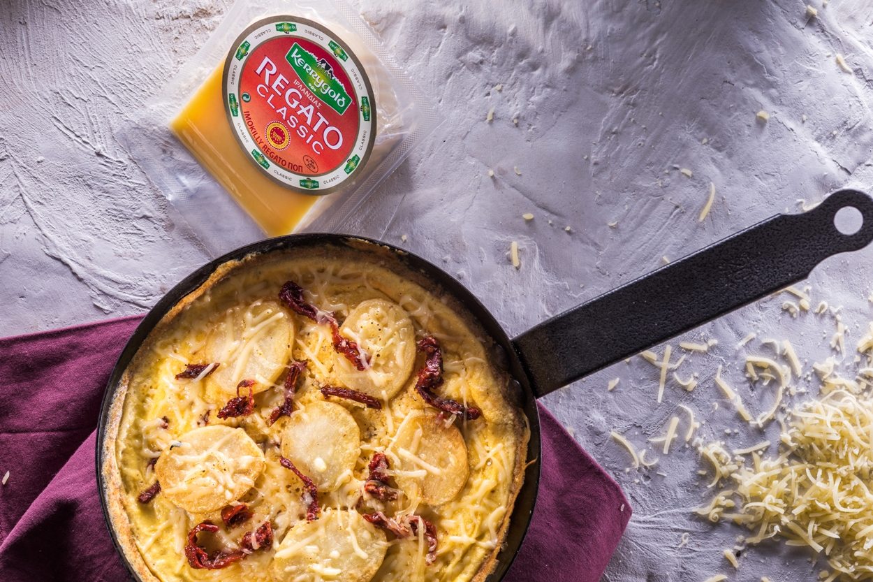 ΦΟΥΡΝΙΣΤΗ ΟΜΕΛΕΤΑ ΜΕ KERRYGOLD IMOKILLY REGATO CLASSIC ΣΥΝΤΑΓΗ