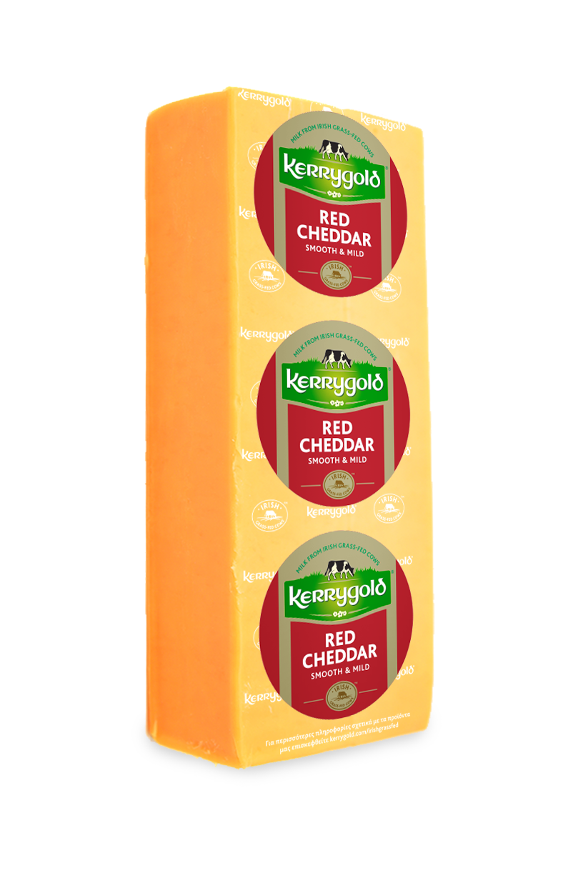 KERRYGOLD CHEDDAR | Kerrygold Ελλάδα