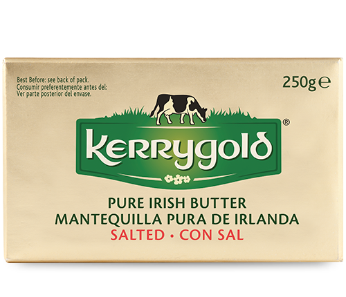 Kerrygold Pure Irish Salted Butter | Kerrygold España