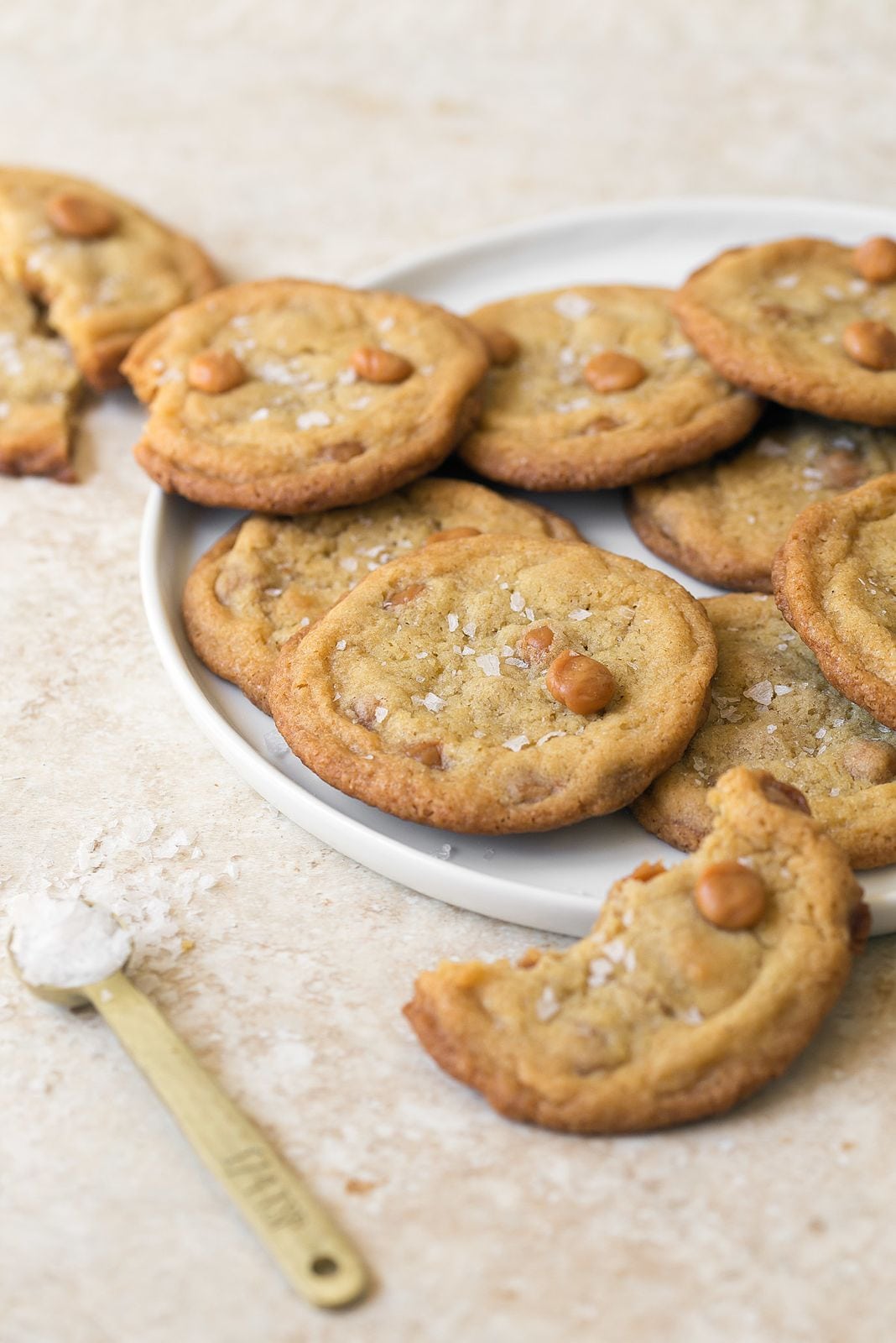 Galletas saladas de caramelo | Kerrygold España