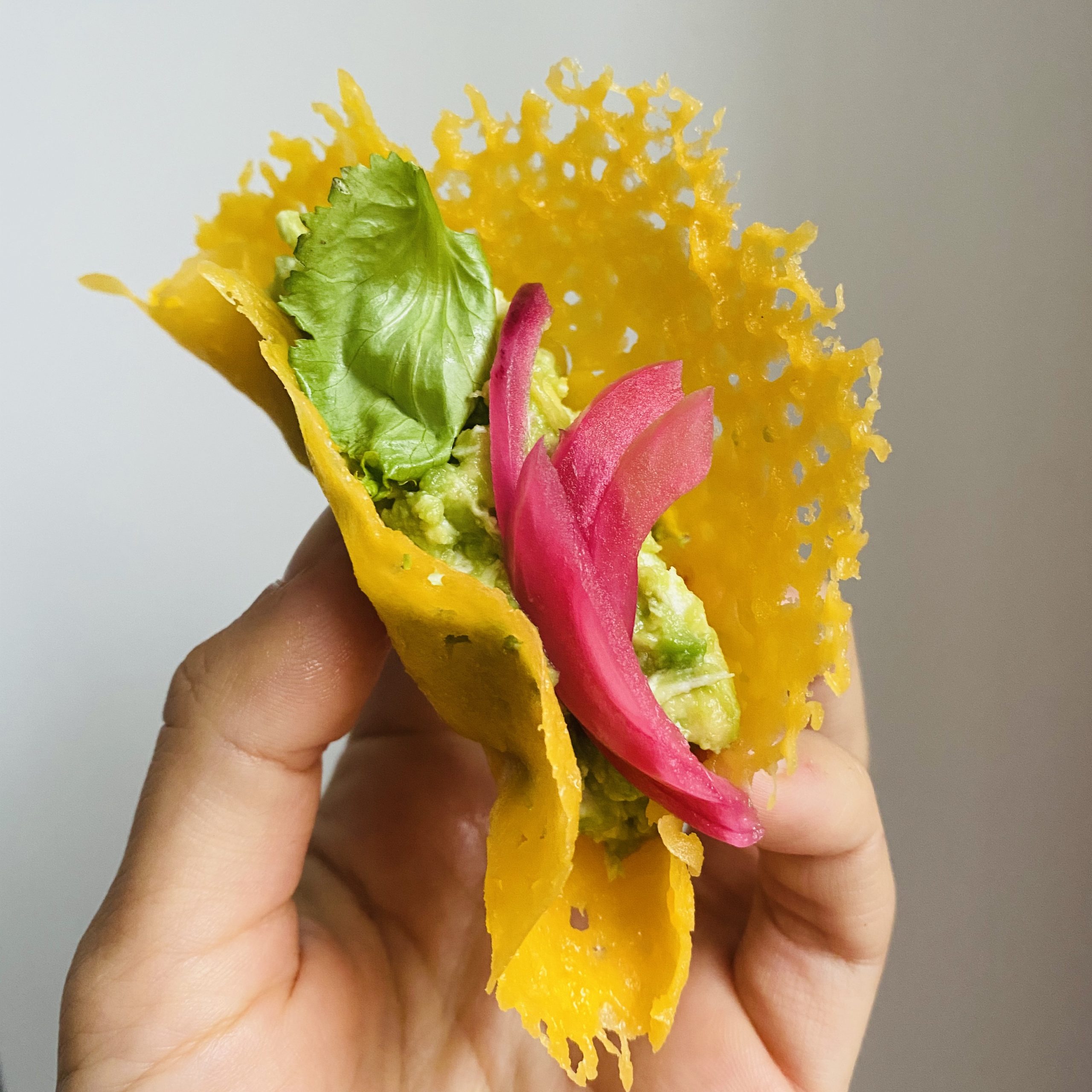 Tacos de cheddar | Kerrygold España