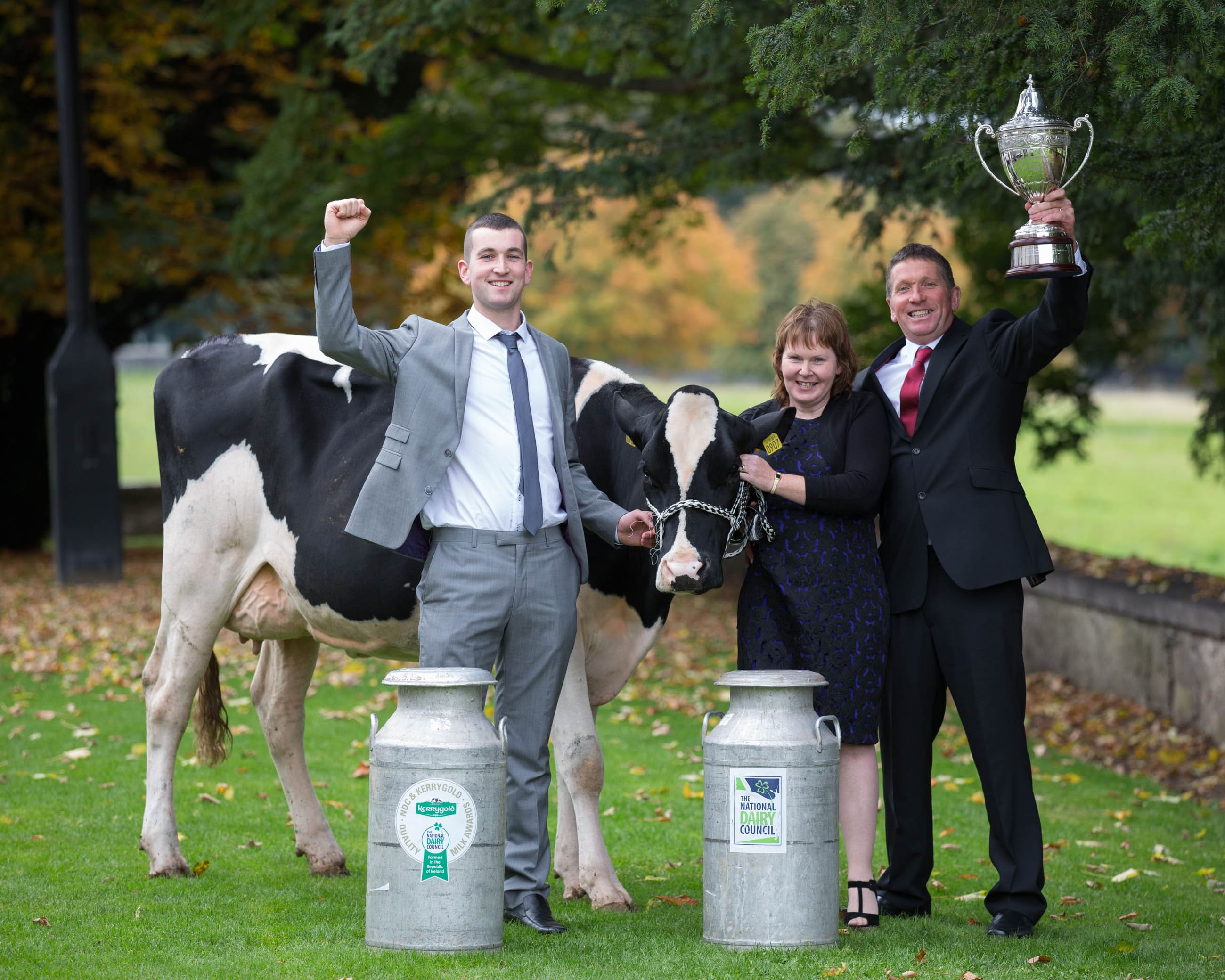 2015 NDC & Kerrygold Quality Milk Award winner to host Teagasc Farm ...
