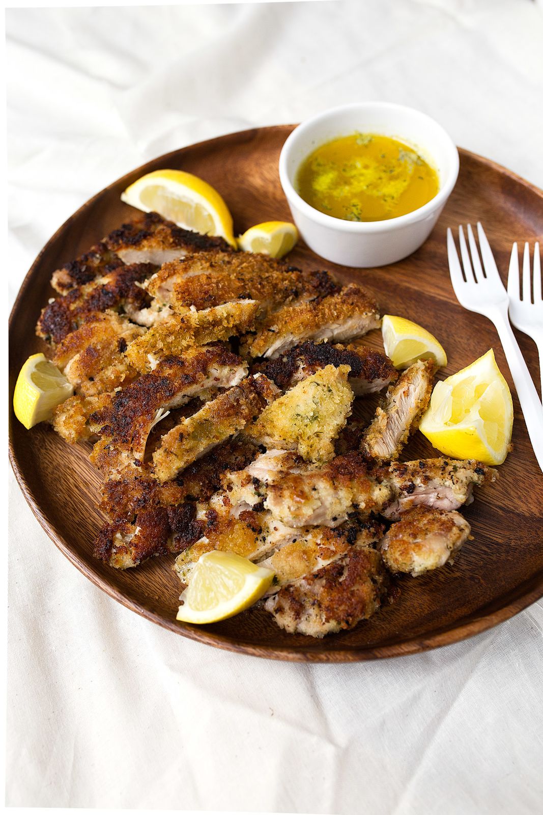 Garlic-Butter Fried Chicken Recipe | Kerrygold Ireland