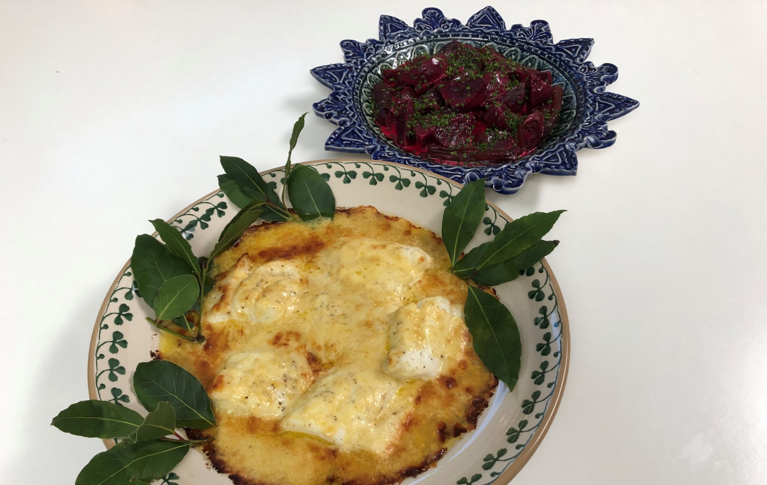 Rory O'Connell's Piquante Beetroot Recipe | Kerrygold Ireland