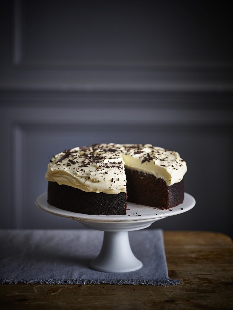 Kerrygold Chocolate Porter Cake Recipe | Kerrygold Ireland