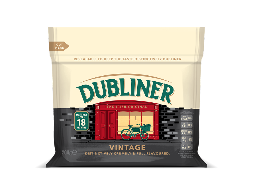 Dubliner | Ireland