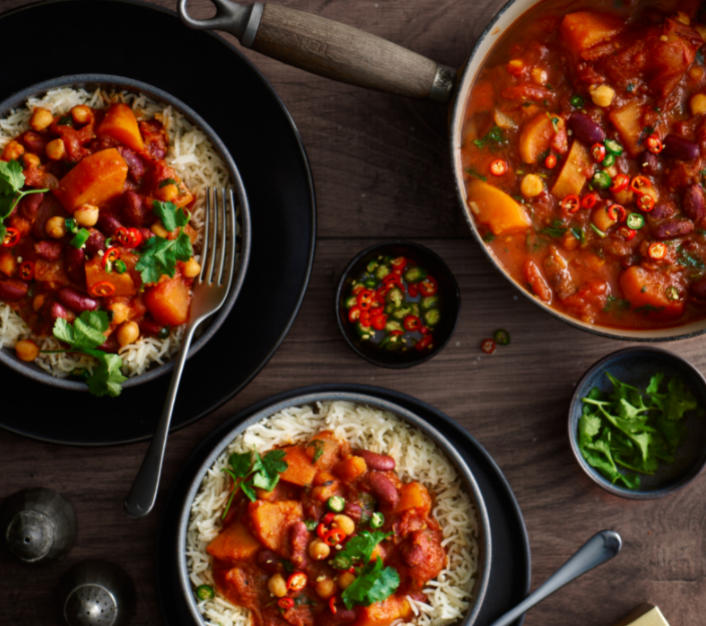 Veg Chilli Recipe | Kerrygold UK