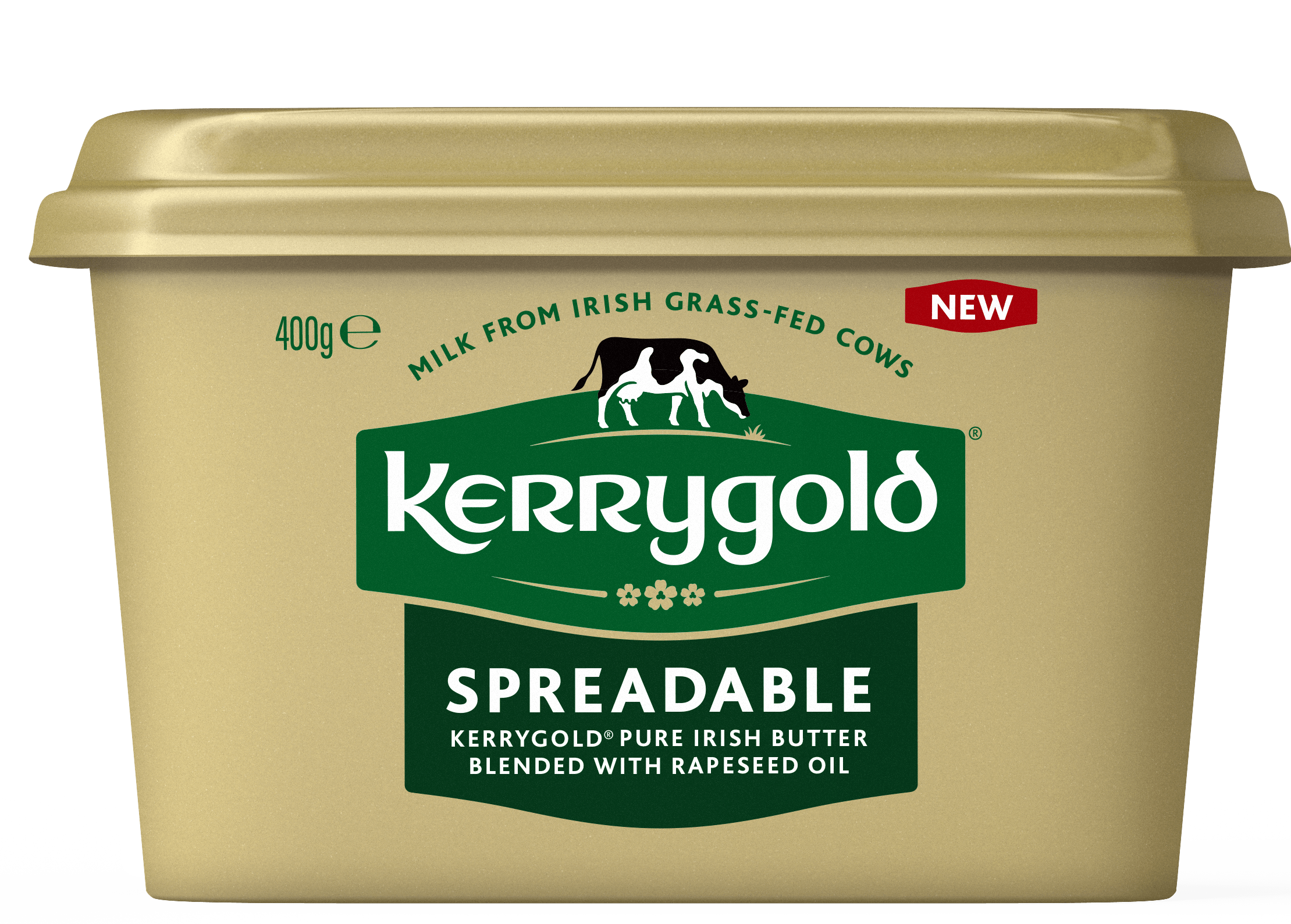 Kerrygold Spreadable 400g | Kerrygold UK