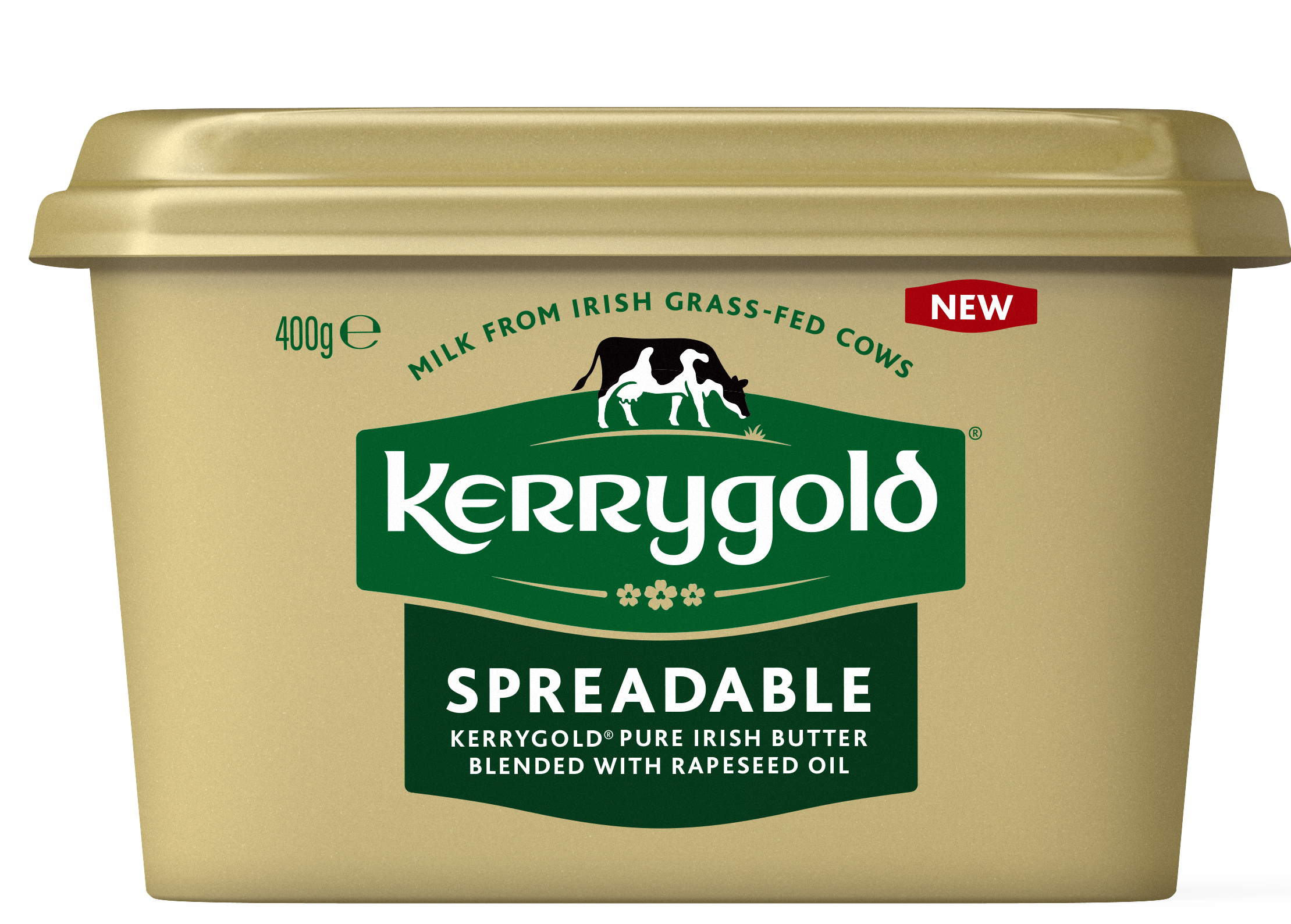 Kerrygold Spreadable 400g | Kerrygold UK