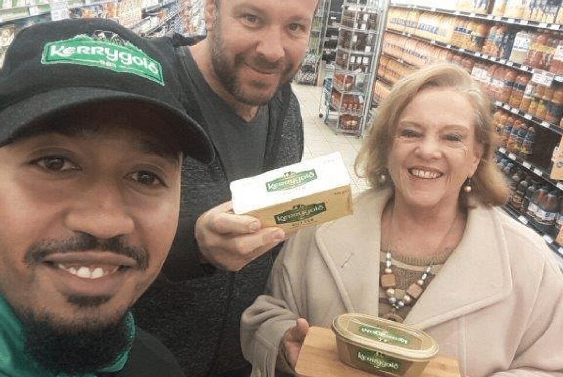 Kerrygold Heritage Day In-Store Promotion | Kerrygold South Africa
