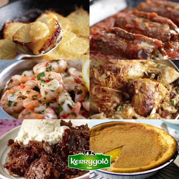 Irish Flavour with International Flair: Kerrygold Recipes Around the World
