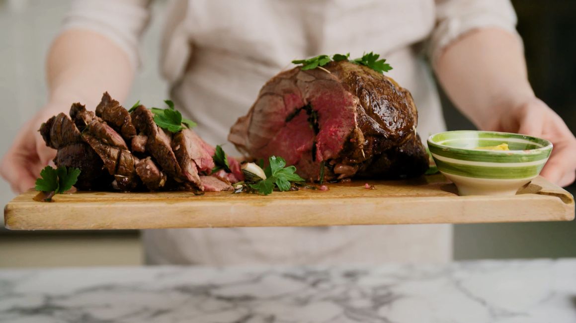 Leg of Lamb with Rosemary and Irish Butter | Kerrygold South Africa