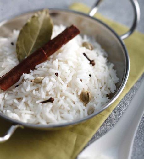 Steamed Fragrant Rice Recipe | Kerrygold South Africa