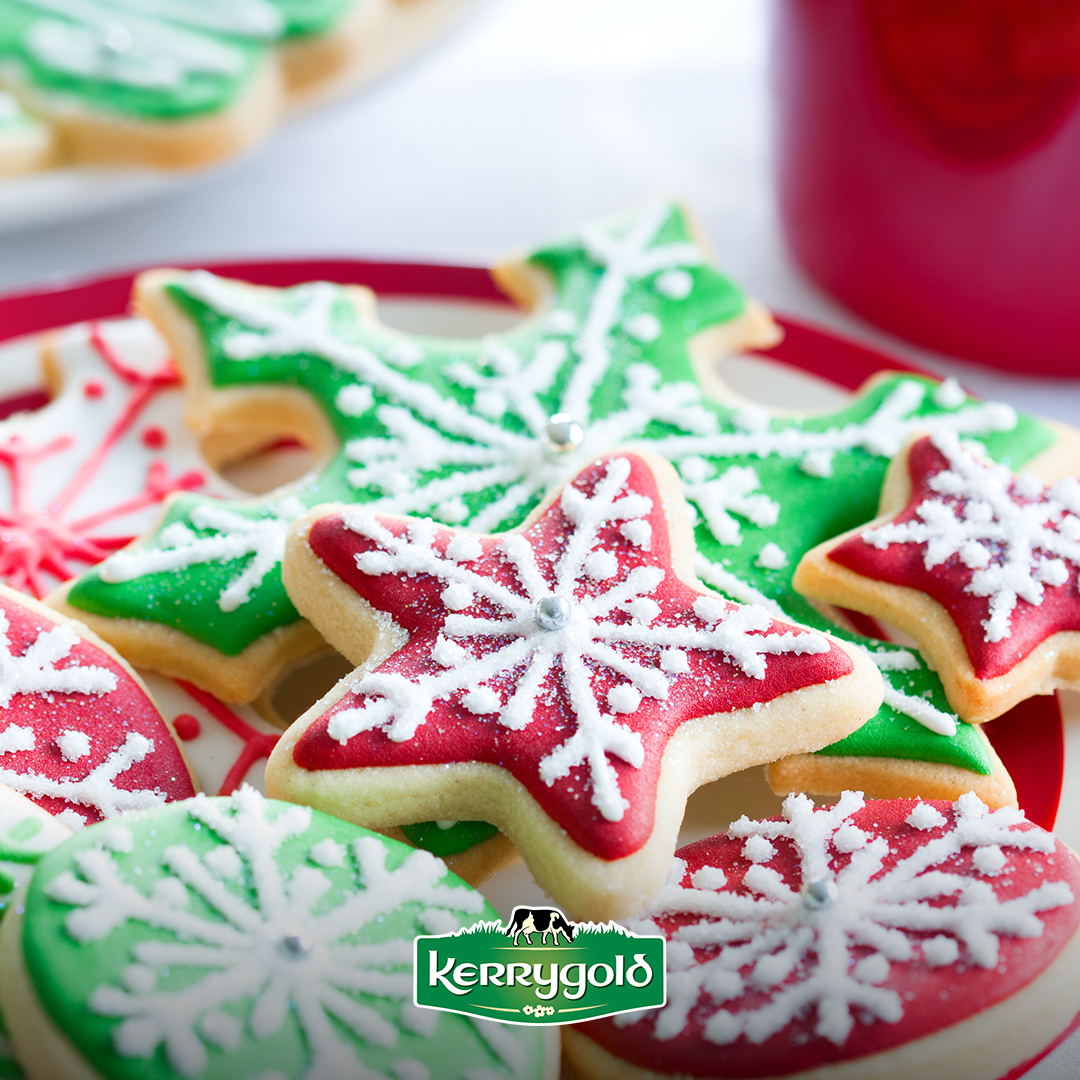 How to Ice your Christmas Cookies like a Pro | Kerrygold South Africa
