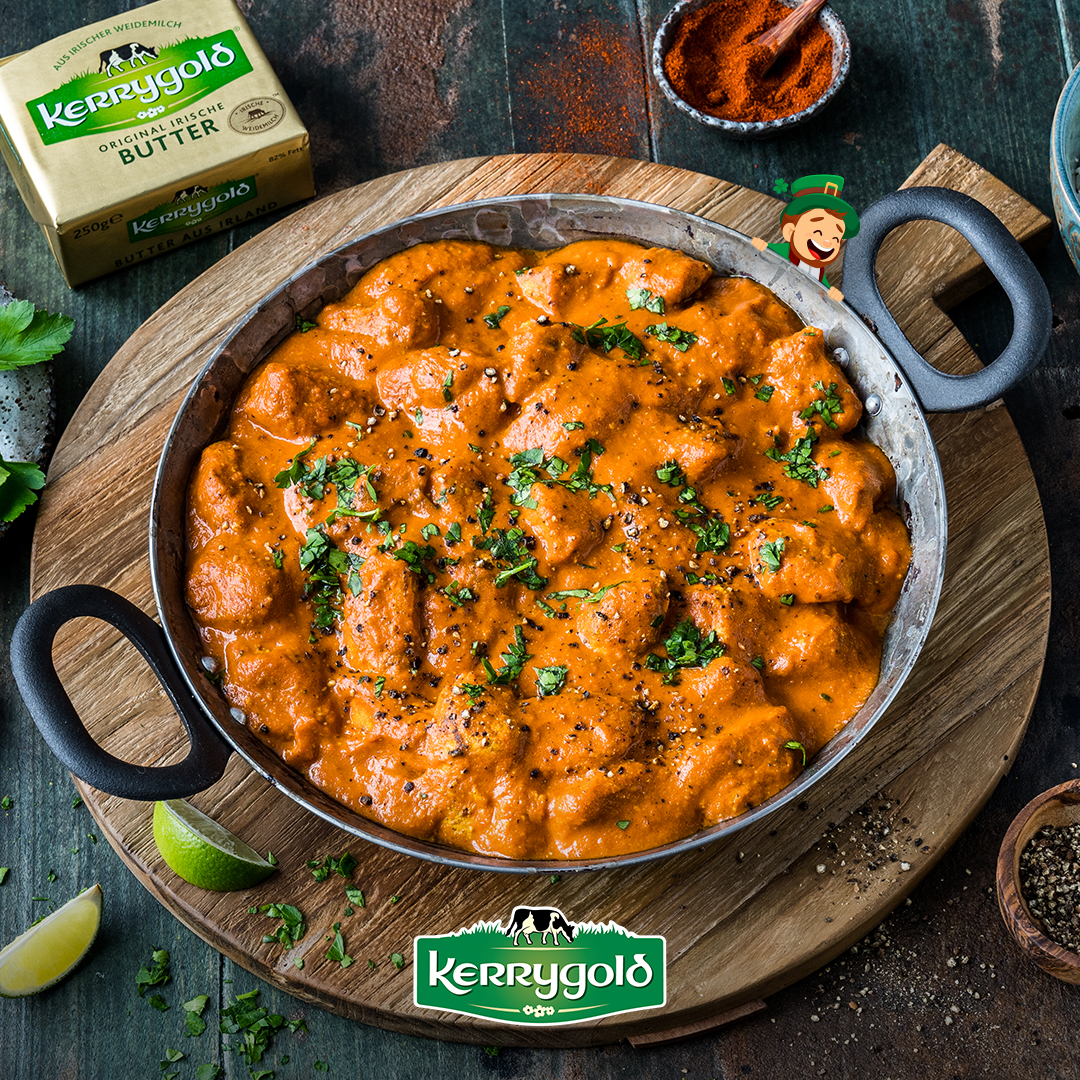 Kerrygold Butter Chicken Recipe | Kerrygold South Africa