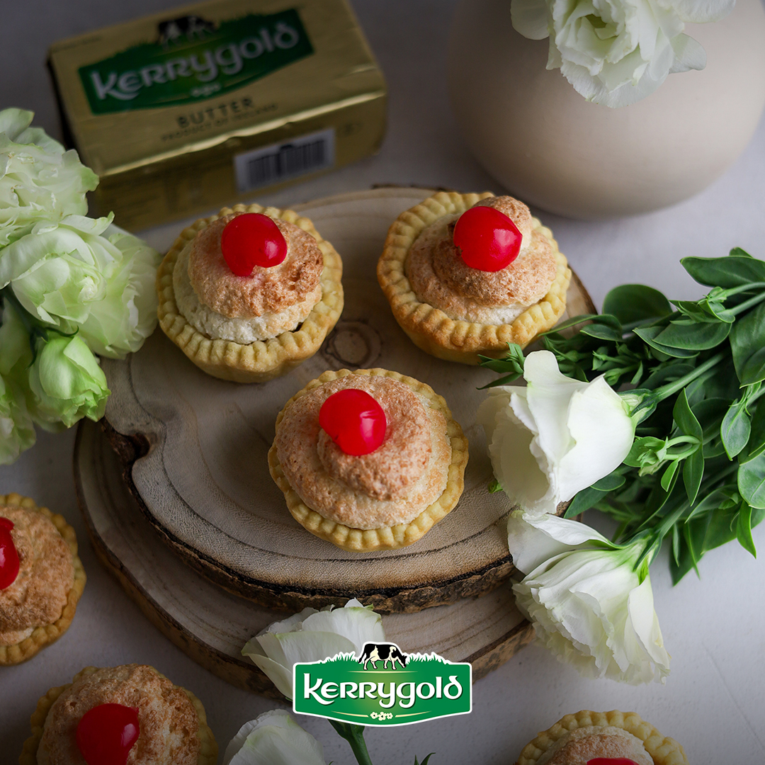 Hertzoggies Recipe | Kerrygold South Africa
